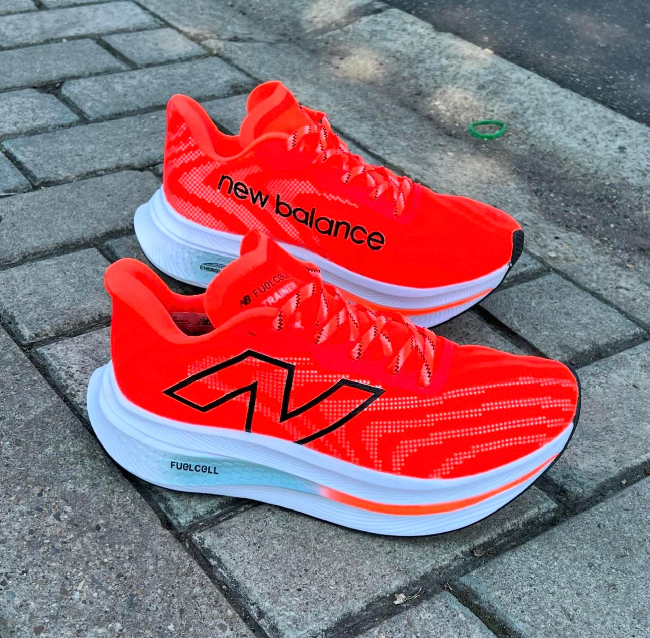 NEW BALANCE TRAINER – BRANDSCOL
