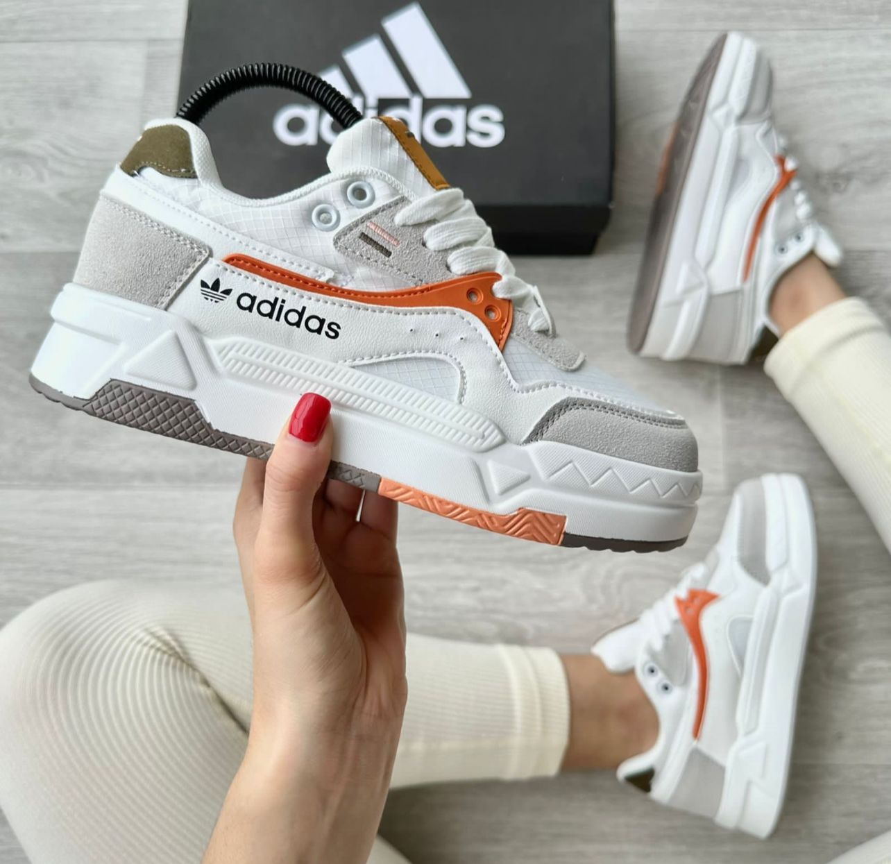 ADIDAS LIFE – BRANDSCOL
