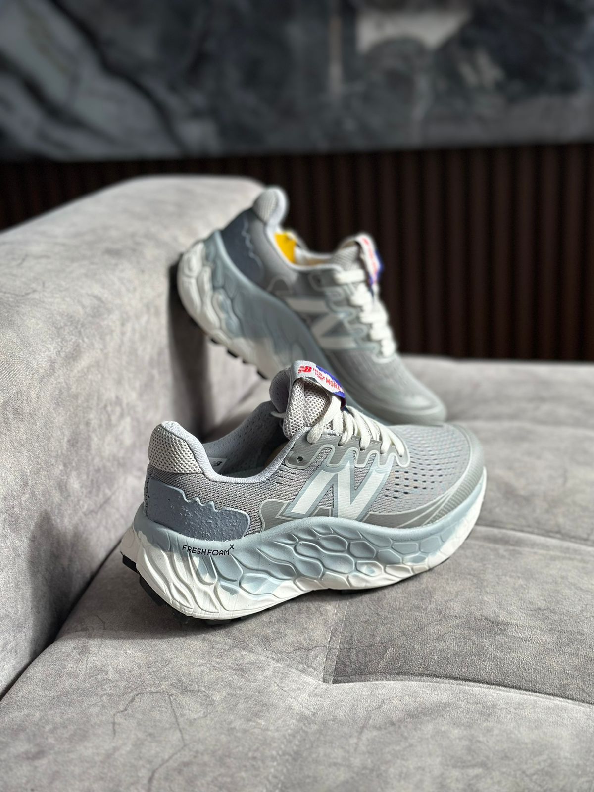 NEW BALANCE MORE TRAIL – BRANDSCOL