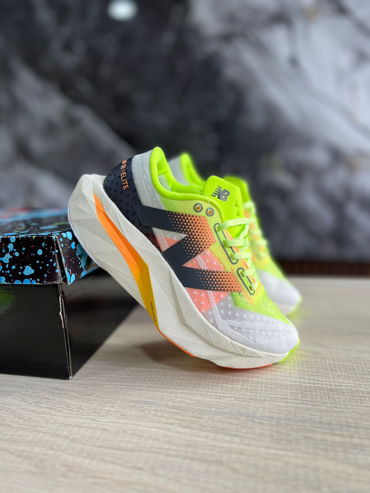 NEW BALANCE ELITE – BRANDSCOL