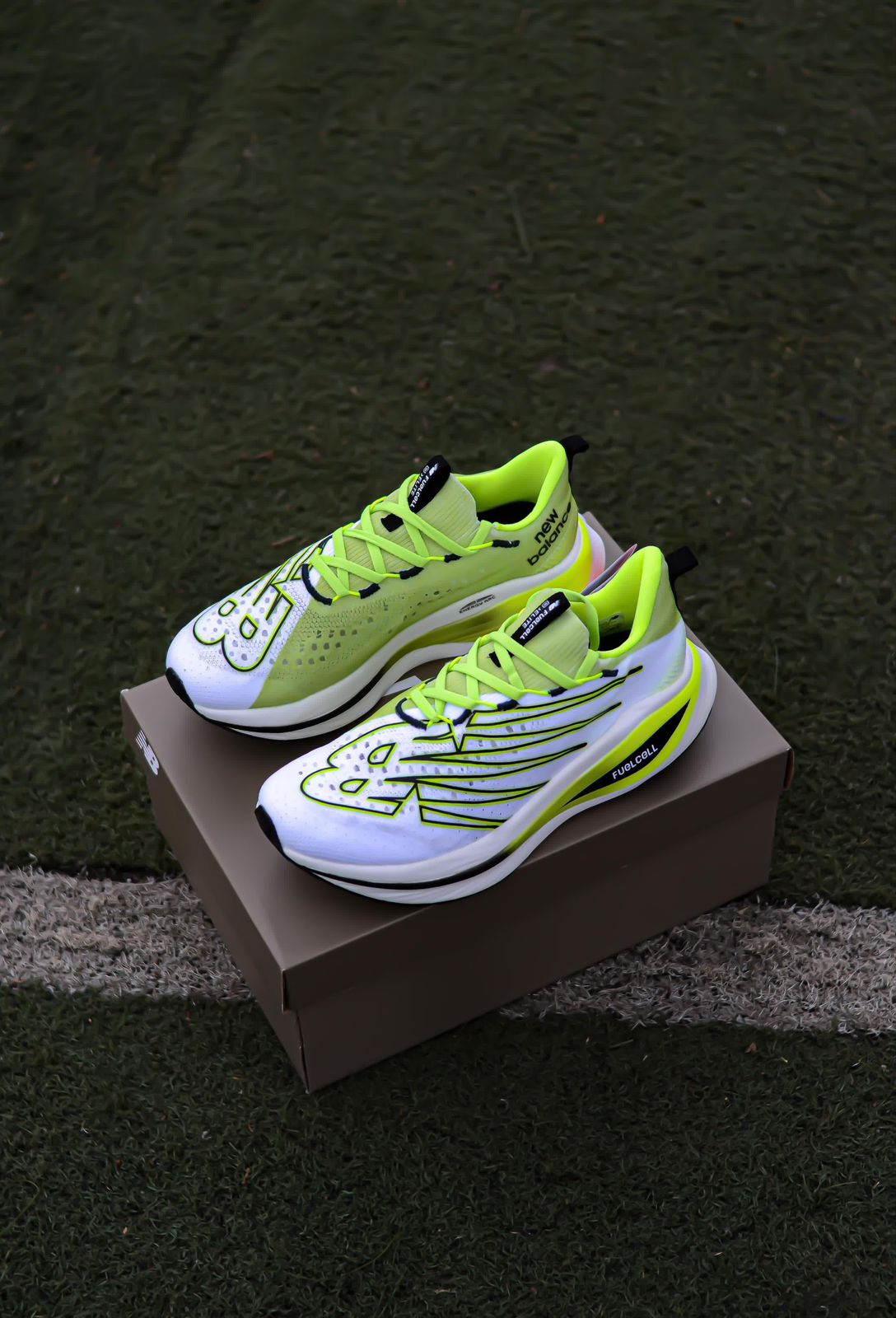 NEW BALANCE FUEL CELL – BRANDSCOL