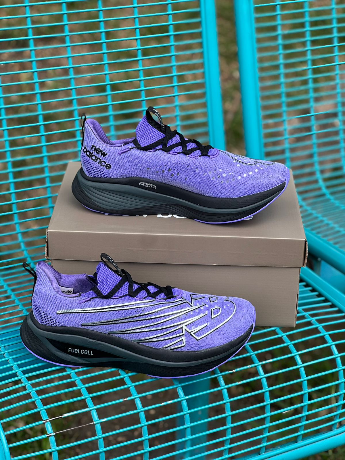 NEW BALANCE FUEL CELL – BRANDSCOL