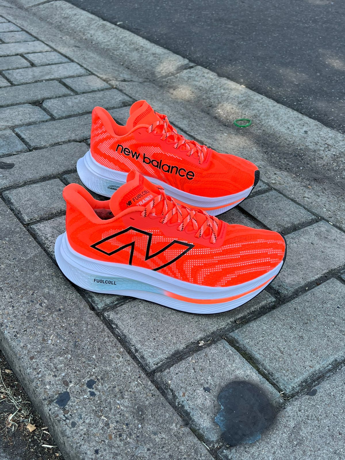 NEW BALANCE TRAINER – BRANDSCOL