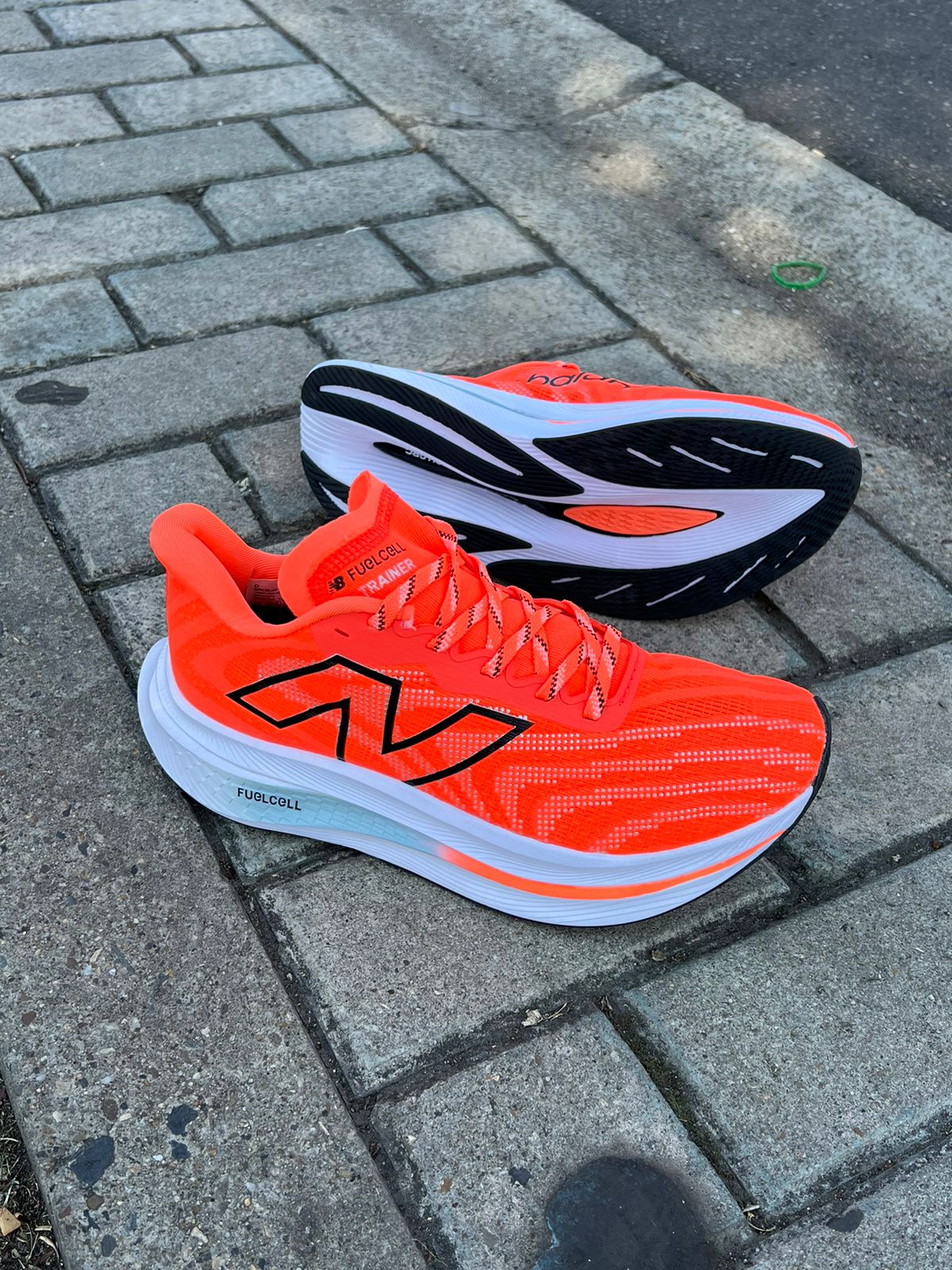 NEW BALANCE TRAINER – BRANDSCOL
