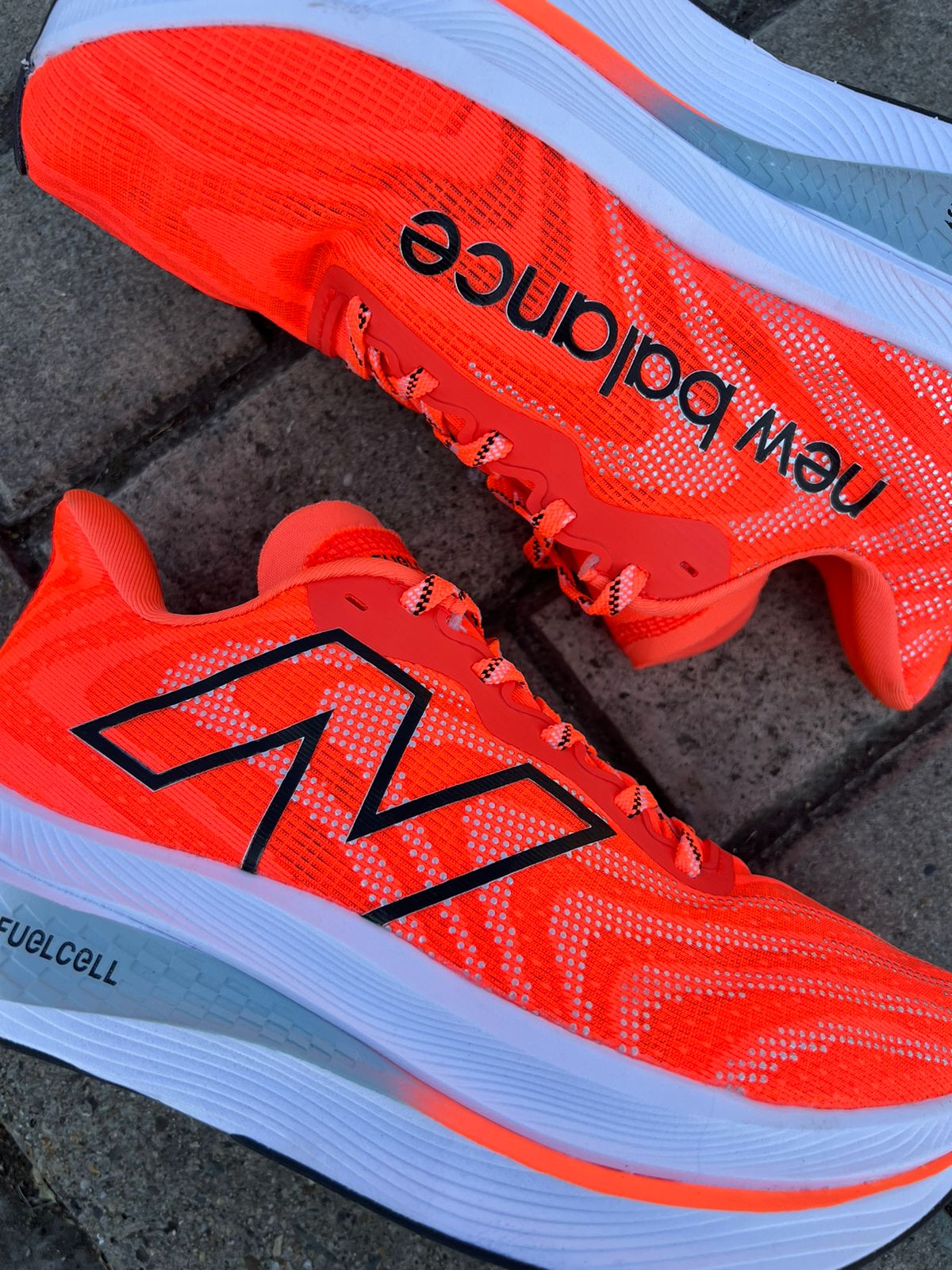 NEW BALANCE TRAINER – BRANDSCOL