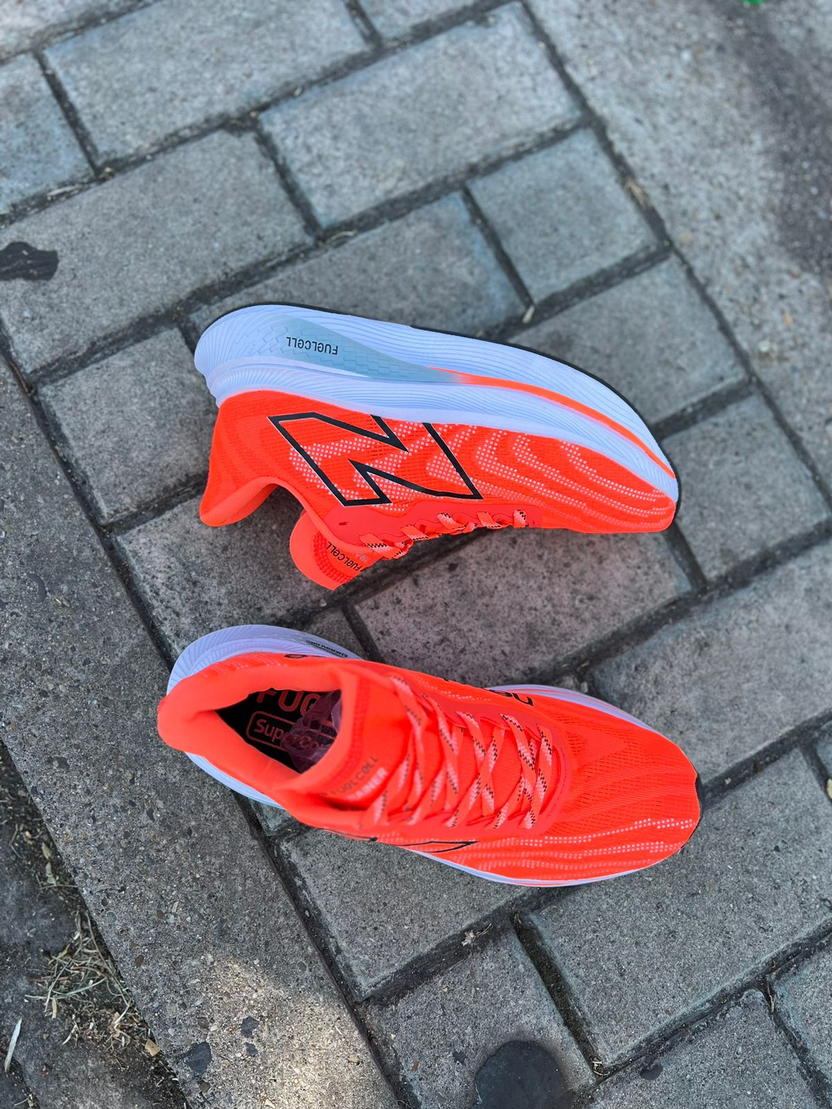 NEW BALANCE TRAINER – BRANDSCOL